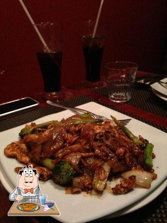 Thailicious, Darwin - Restaurant menu, prices and reviews