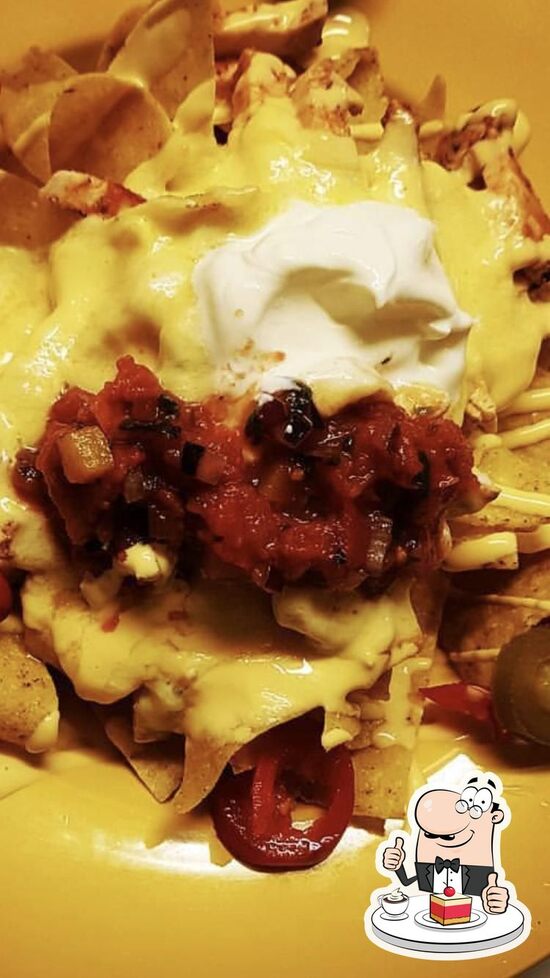 The Mexican in Perth - Restaurant menu and reviews
