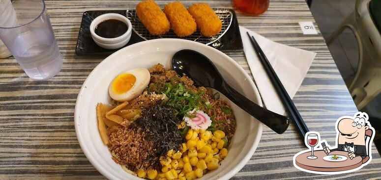 麺処 虎助 総本店 (Kosuke Ramen Honten) - North Strathfield in North ...