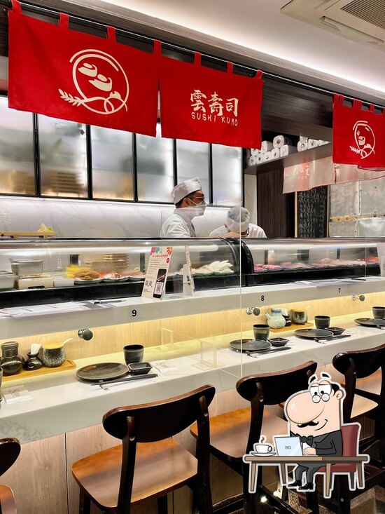Sushi Kumo, Hong Kong - Restaurant menu, prices and reviews