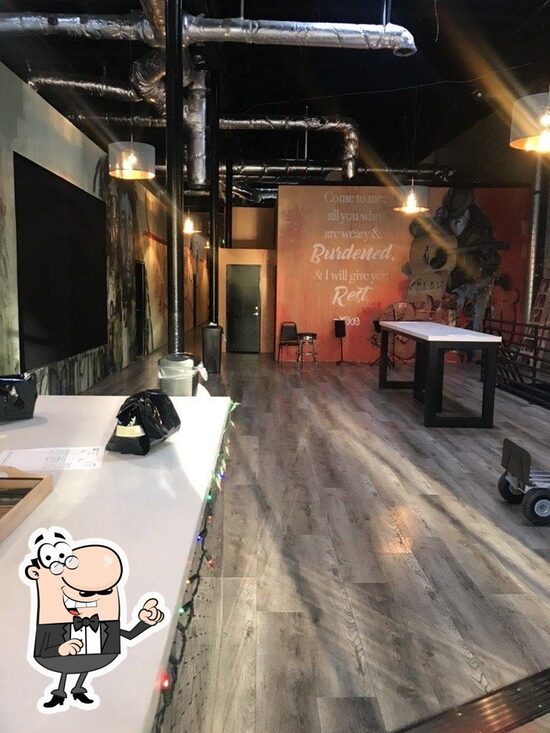 Amp Coffee LA, Los Angeles - Restaurant menu, prices and reviews
