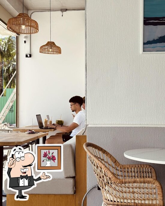 Café 8.98 Phi Phi Island, Ao Nang - Restaurant menu, prices and reviews