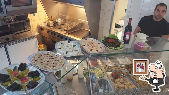 Menu au Liban FooD restaurant, Haguenau, 35 Rte de Bitche