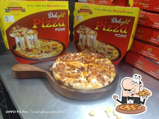 Menu at Delight Pizza Point /Best Pizza in Bareilly, Bareilly