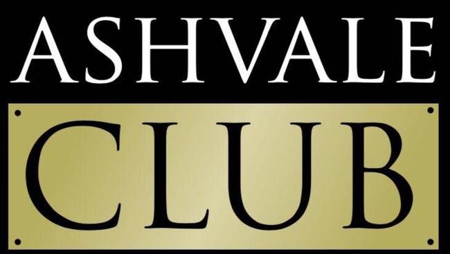 Menu at Ashvale Club, Tredegar