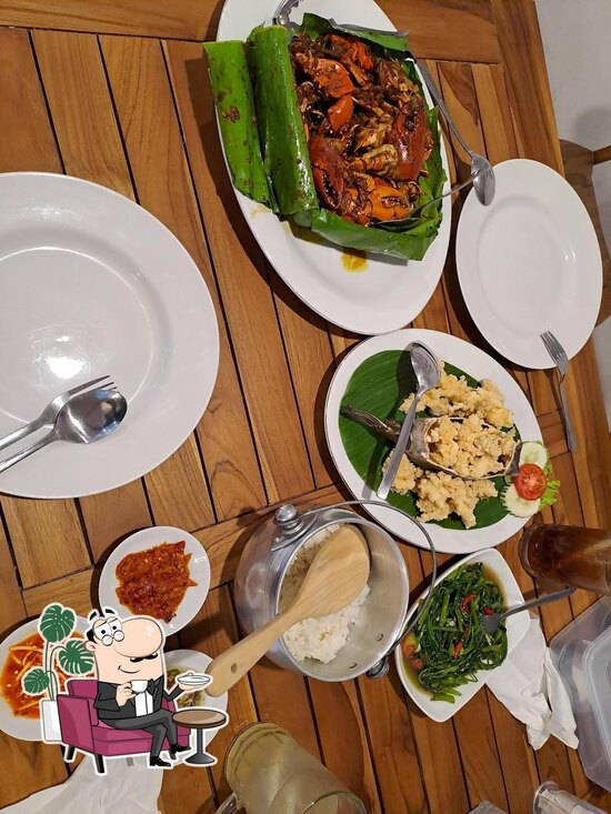 Biru Laut Seafood Surabaya, Surabaya - Restaurant menu, prices and reviews