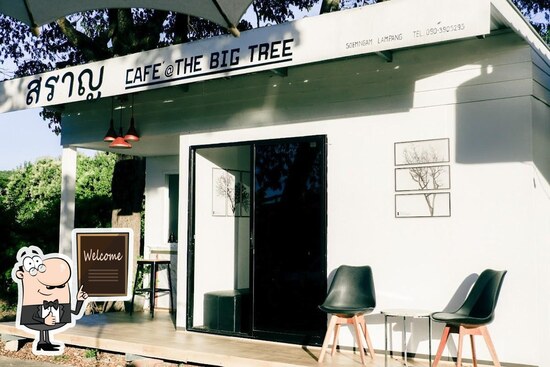 Menu at สราญ Cafe’ @ The Big Tree, Thung Ngam