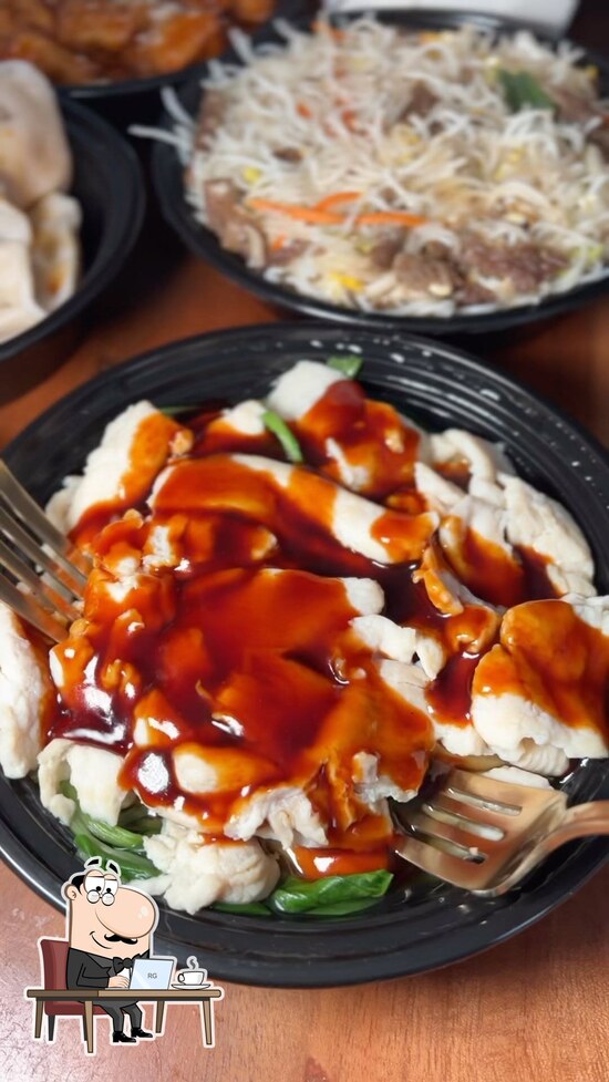 Chinese Kitchen, Atwater - Restaurant menu, prices and reviews