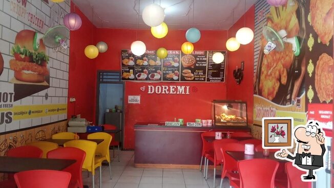 DOREMI PIZZA CHICKEN, Tanjungan - Menú del restaurante, precios y reseñas