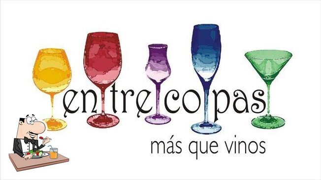 Carta del pub y bar Entre Copas, Cajamarca