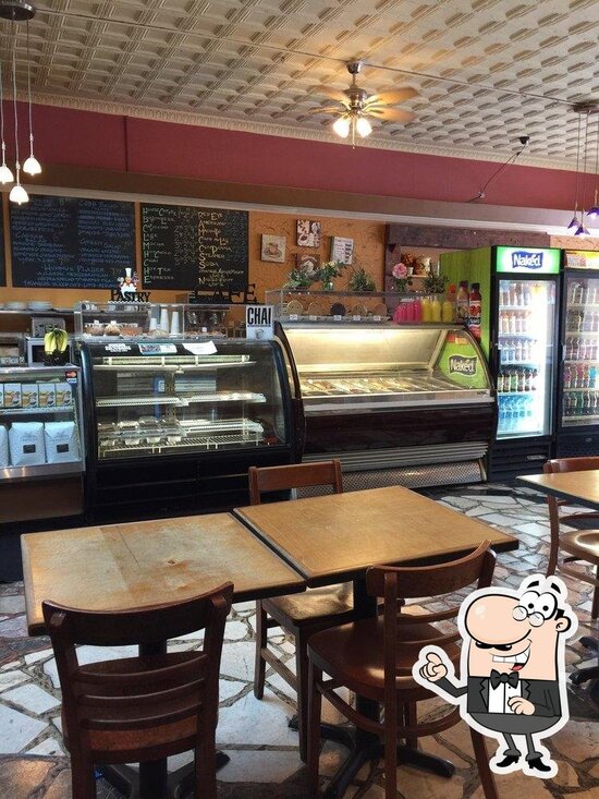 Evergreen Cafe & Deli, 501 W Cold Spring Ln in Baltimore - Restaurant ...