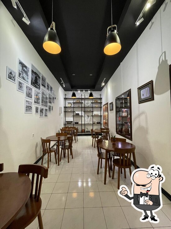 KOPI PAKPOS NOL KM, Yogyakarta - Restaurant menu, prices and reviews