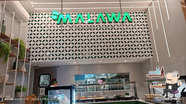 Menu em Malawa - Alimentação Saudável restaurante, Recife