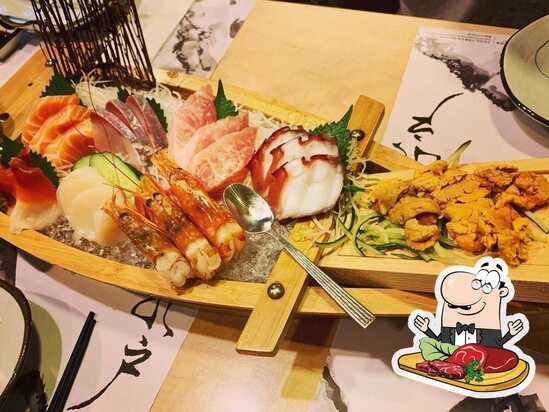 Меню Mito Japanese Restaurant (Fanling), Гонконг