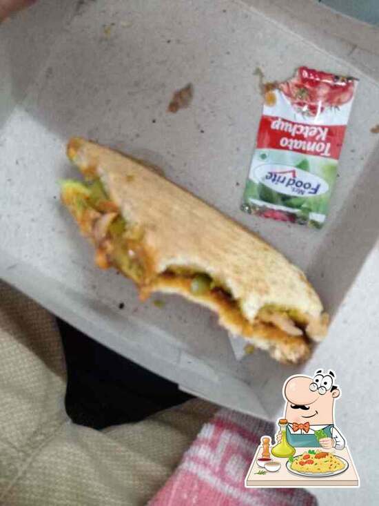 Mr Fast Food, Vadodara - Restaurant reviews