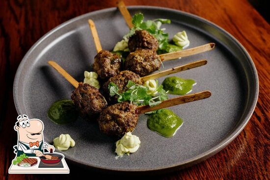 Oche Brisbane in Brisbane City - Restaurant menu and reviews