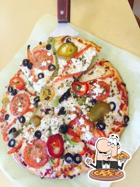 Oro's Bakery & Pizza in Los Angeles - Restaurant menu and reviews