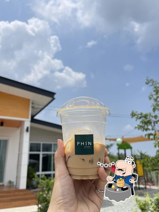 Carta de PHIN ภิญญ์ Specialty Coffee, Ban Bueng