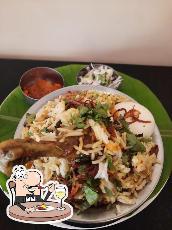 Menu at Shane restaurant, Nagercoil