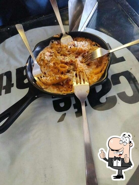Teagather Lounge, Gwalior - Restaurant menu and reviews