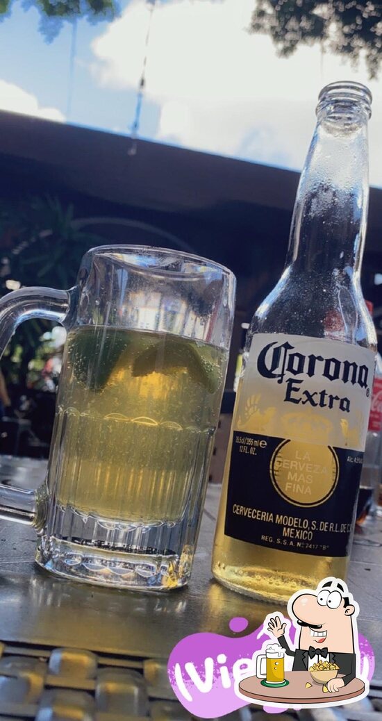 Carta del restaurante Villar Hermanos, Santo Domingo