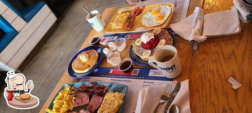 IHOP restaurant, Mexicali - Restaurant menu and reviews