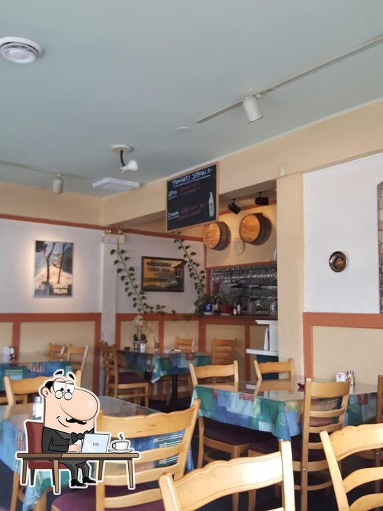 Greek Fellas Restaurant, Delta - Restaurant menu, prices and reviews