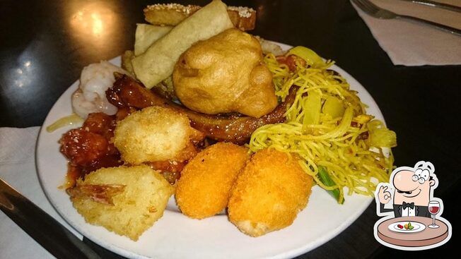 Buffet City Exeter in Exeter - Restaurant menu and reviews