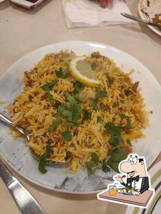 Menu at Taste of Lahore (Hounslow) restaurant, Hounslow, 2 Hanworth Rd