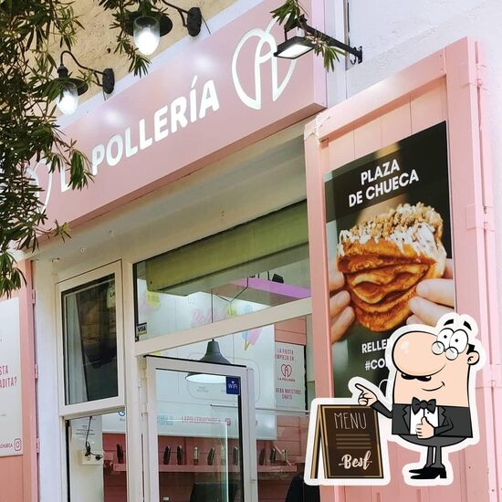 La Pollería Madrid, C. de Gravina, 3 in Madrid - Restaurant reviews