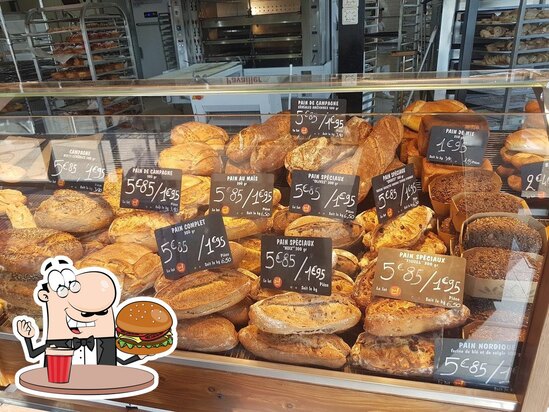 Marie Blachère Boulangerie Sandwicherie Tarterie, Livron-sur-Drôme ...