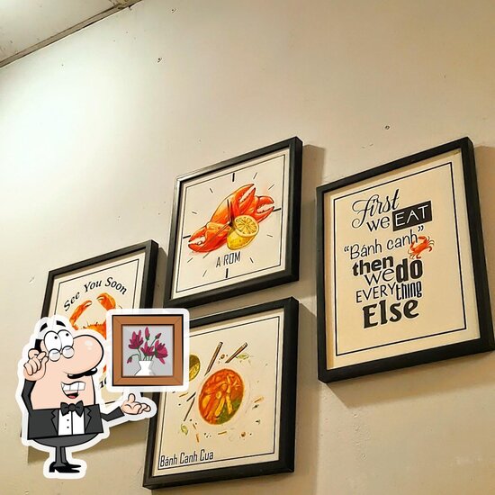 Bánh canh cua A. Rom, Vung Tau - Restaurant reviews