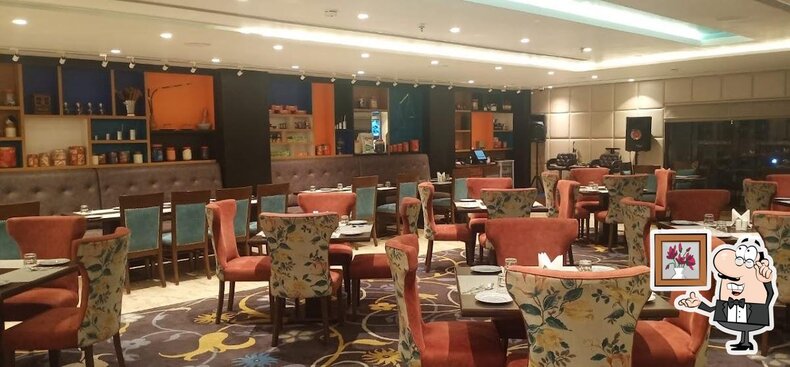 Menu at Bazaar - All Day Dining Restaurant, Jammu
