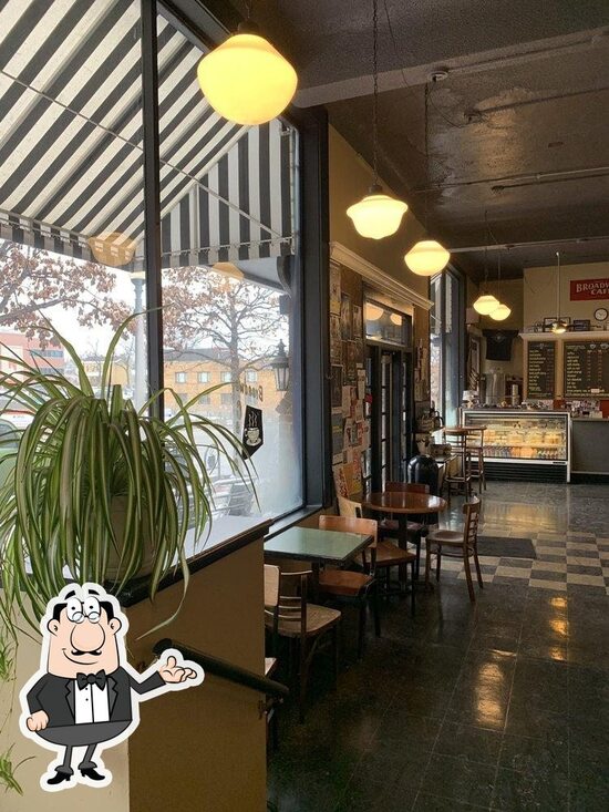 Broadway Café, Kansas City - Restaurant menu, prices and reviews