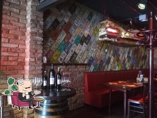 EL RICO - Steakhouse & Burger, Samnaun - Speisekarte, Preise und ...