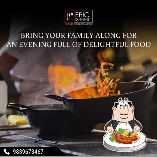 Epic Dining, Kanpur - Restaurant reviews