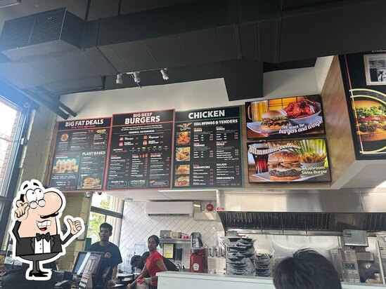 Fatburger, Toronto - Restaurant menu, prices and reviews