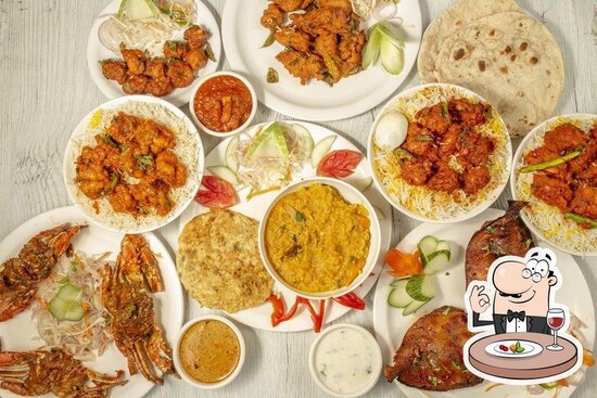 Menu at Fishland Restaurant, Hyderabad, CF37+XGV