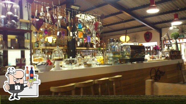 Menu at Garden Barn (The Barn at Cotesbach Limited), Lutterworth