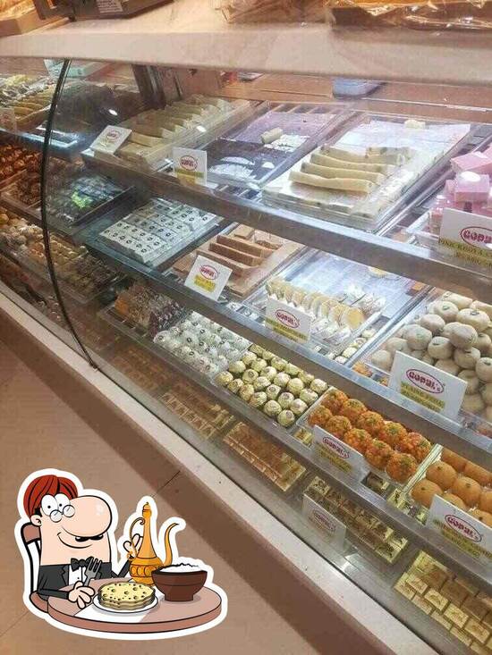 Gopal's Sweets, Chandigarh - Restaurant menu, prices and reviews