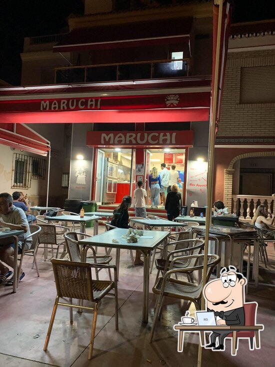 La Maruchi, Málaga - Menú del restaurante, precios y reseñas