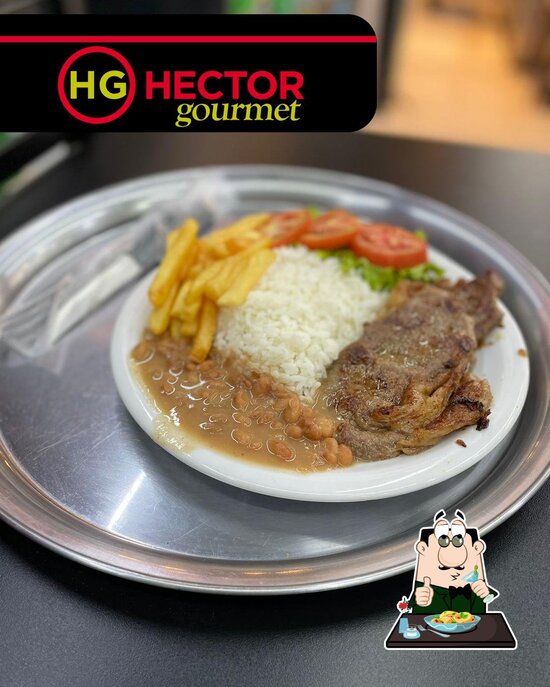 Menu em Hector Gourmet restaurante, São Paulo