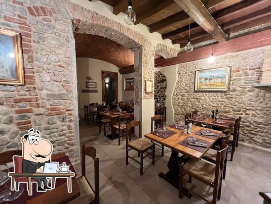La Carbonata Ristorante via Cavour, Firenze - Recensioni del ristorante