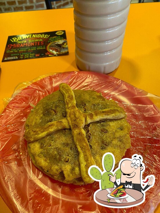 Restaurante Las Quekas Factory Miramontes, Ciudad de México - Opiniones ...