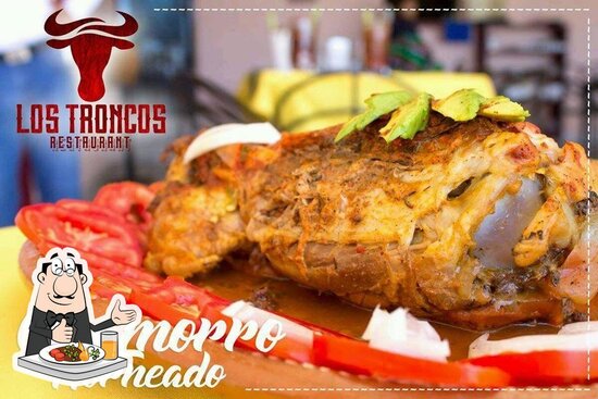 Los Troncos Restaurante-bar, Sombrerete