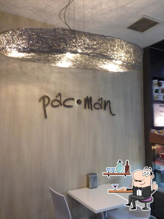 Pac-Man, Lisboa - Menu do restaurante, preços e opiniões