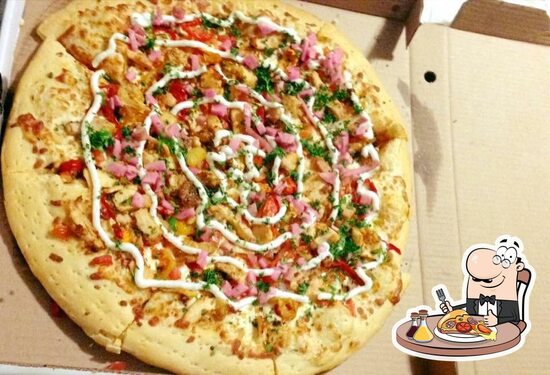 Panada Pizza, 68 Highfield Park Dr in Dartmouth - Restaurant menu and ...