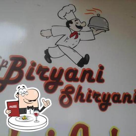 SP BIRYANI SHIRYANI, Mumbai - Restaurant menu, prices and reviews
