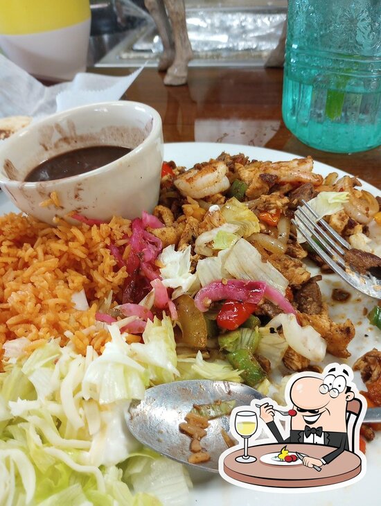 Menu at Taqueria los compas restaurant, Pooler