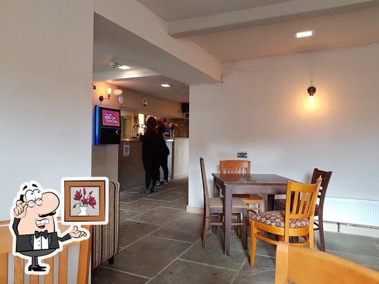 Menu at The Dusty Miller - Mytholmroyd pub & bar, Mytholmroyd